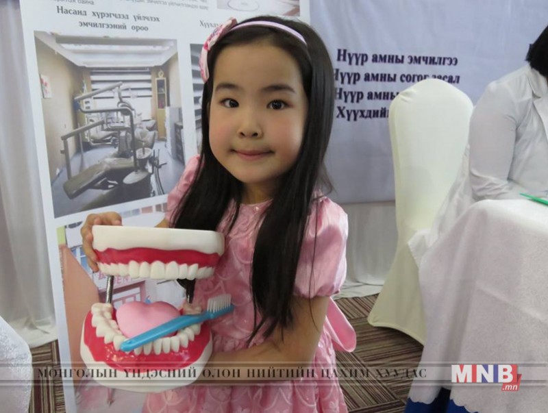 “Эрүүл шүд Эрүүл хүүхэд” хөтөлбөрийг хэрэгжүүлж эхэллээ